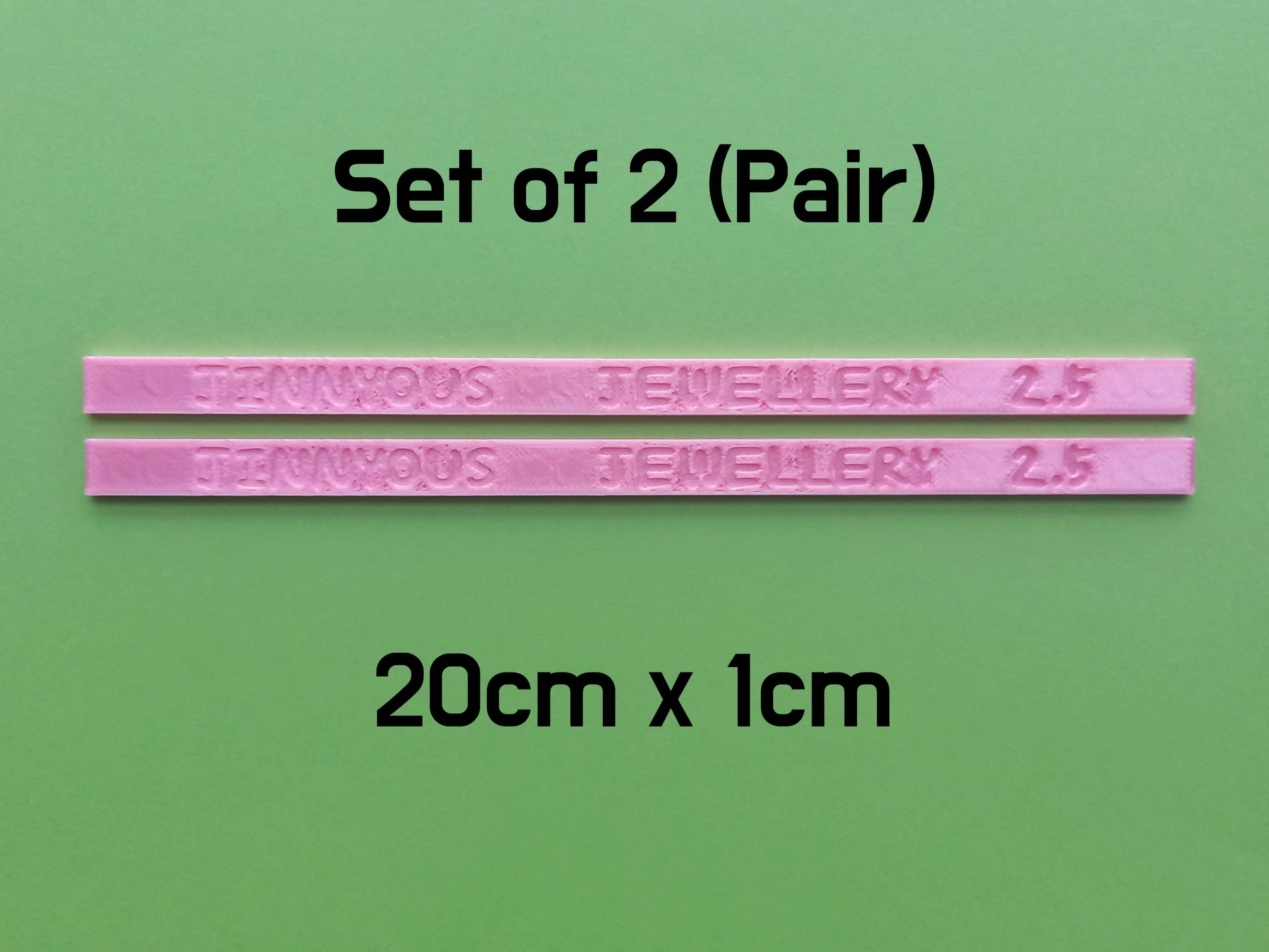 Polymer Clay Depth Guides Thickness Rolling Gauge Roller - Etsy