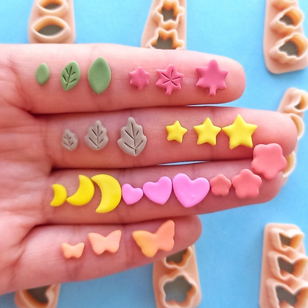 Polymer Clay Star - Etsy