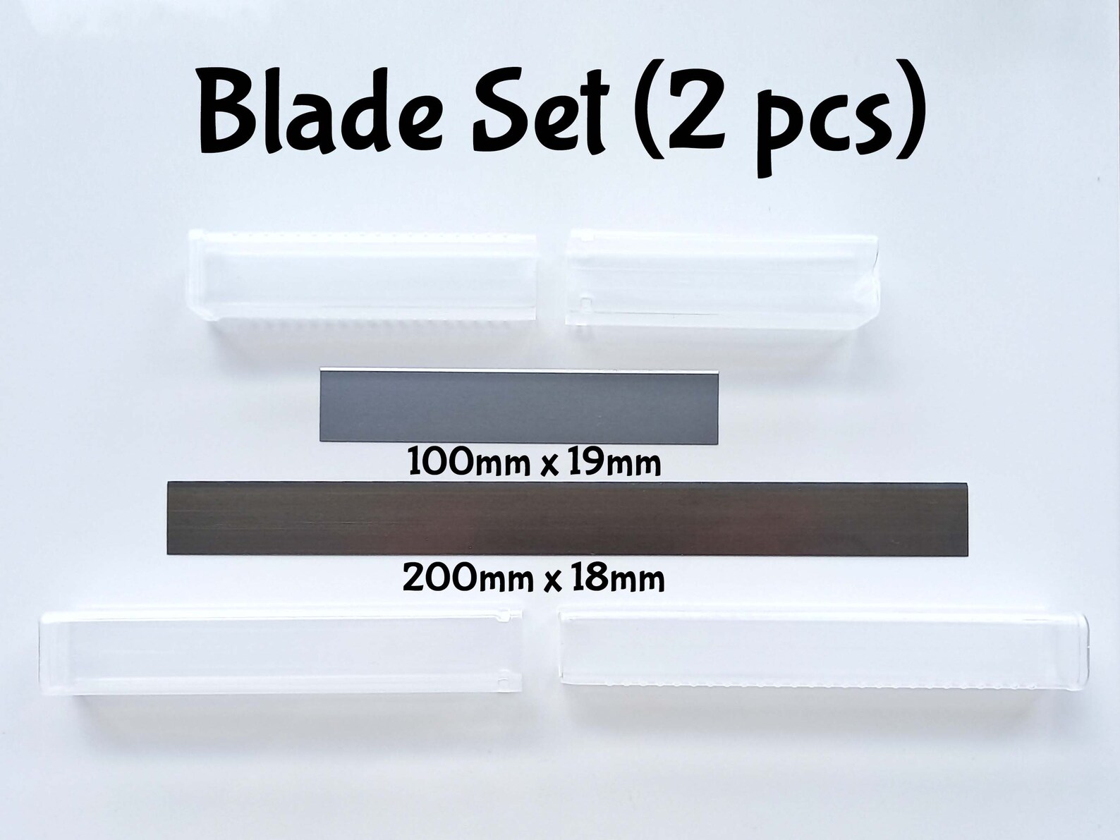 Polymer Clay Blade Cutters | Wavy Slicer Cane Ceramic DIY Art Sculpting ...
