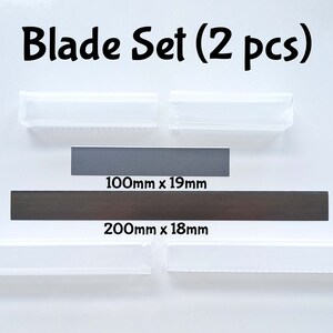 Polymer Clay Blade Cutters | Wavy Slicer Cane Ceramic DIY Art Sculpting ...