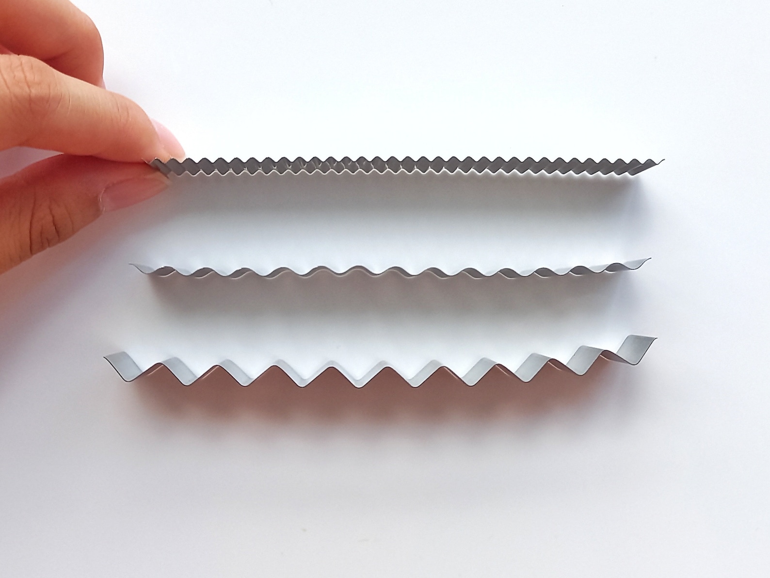 Polymer Clay Blade Cutters | Wavy Slicer Cane Ceramic DIY Art Sculpting ...