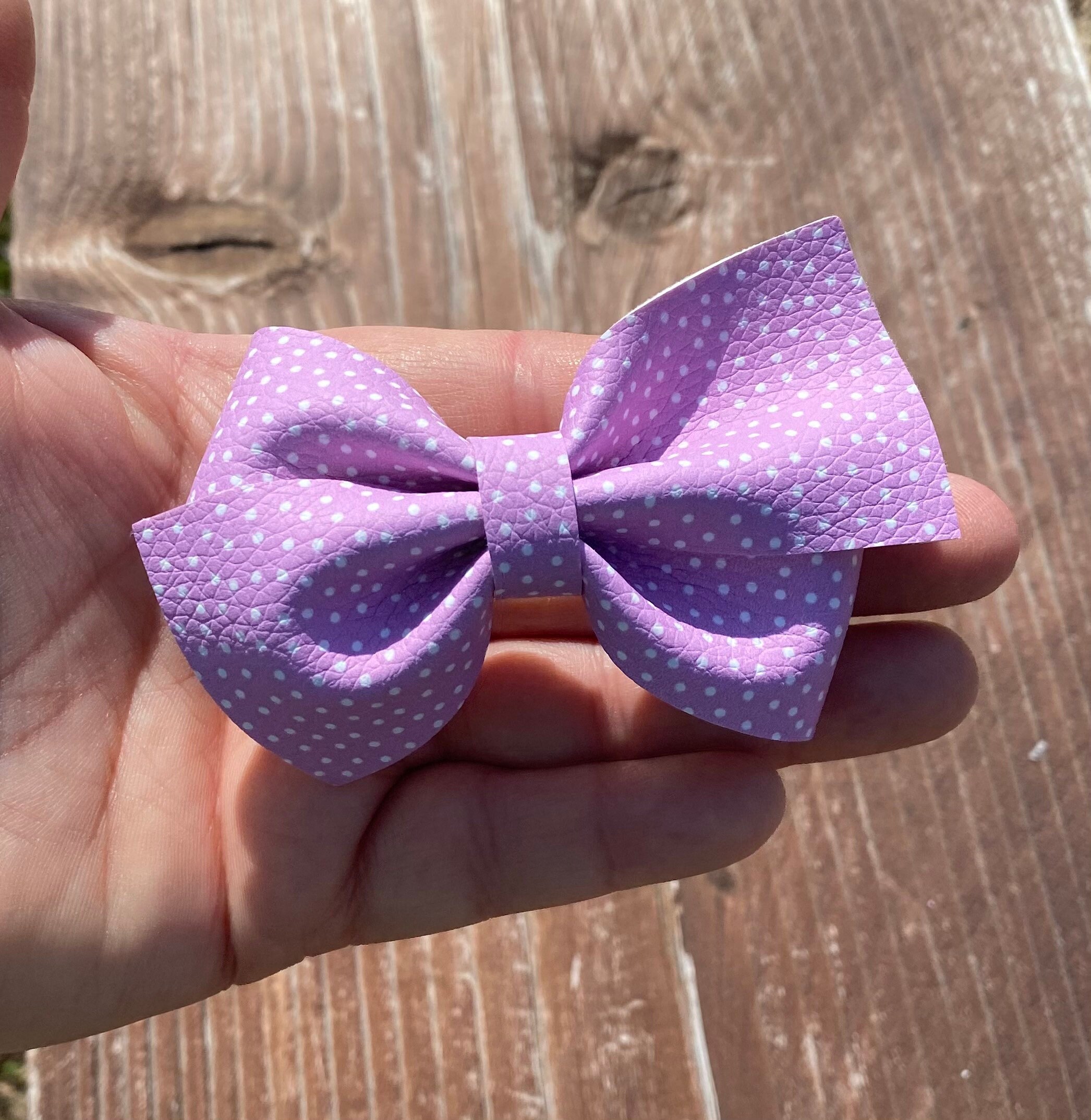 Spring Hair Bows, Baby Gift, Baby Girl Bows, Easter Bows, Pastel Hair ...