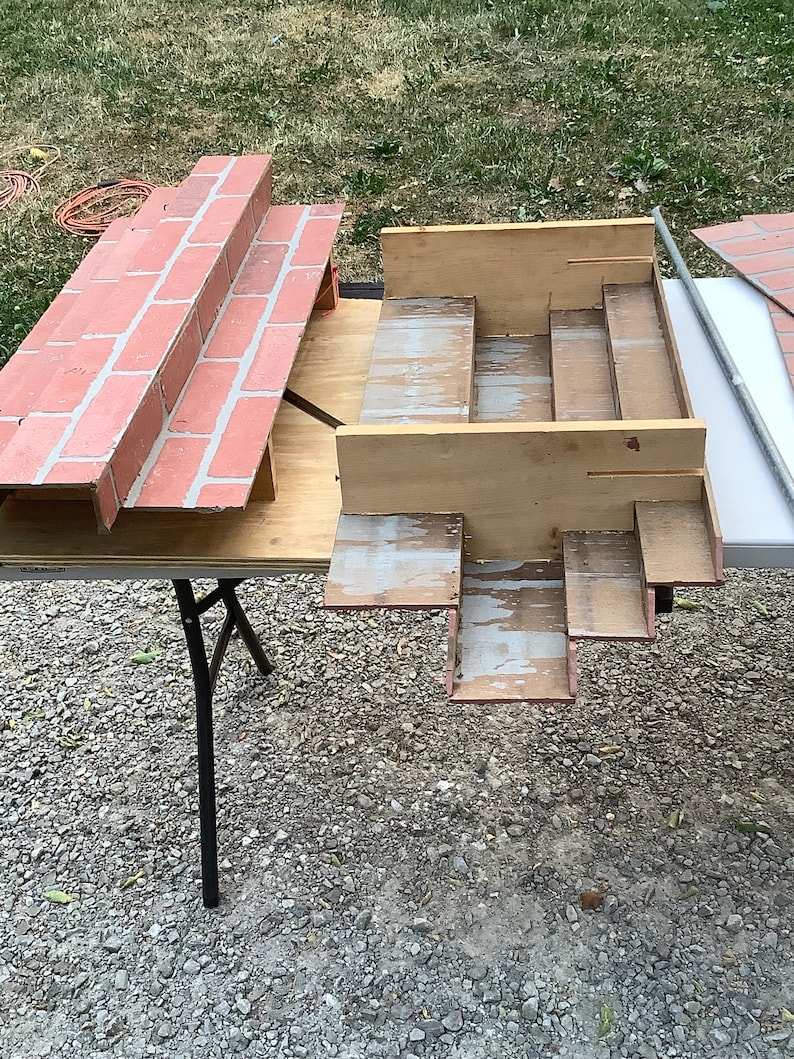 Chimney Display - Etsy