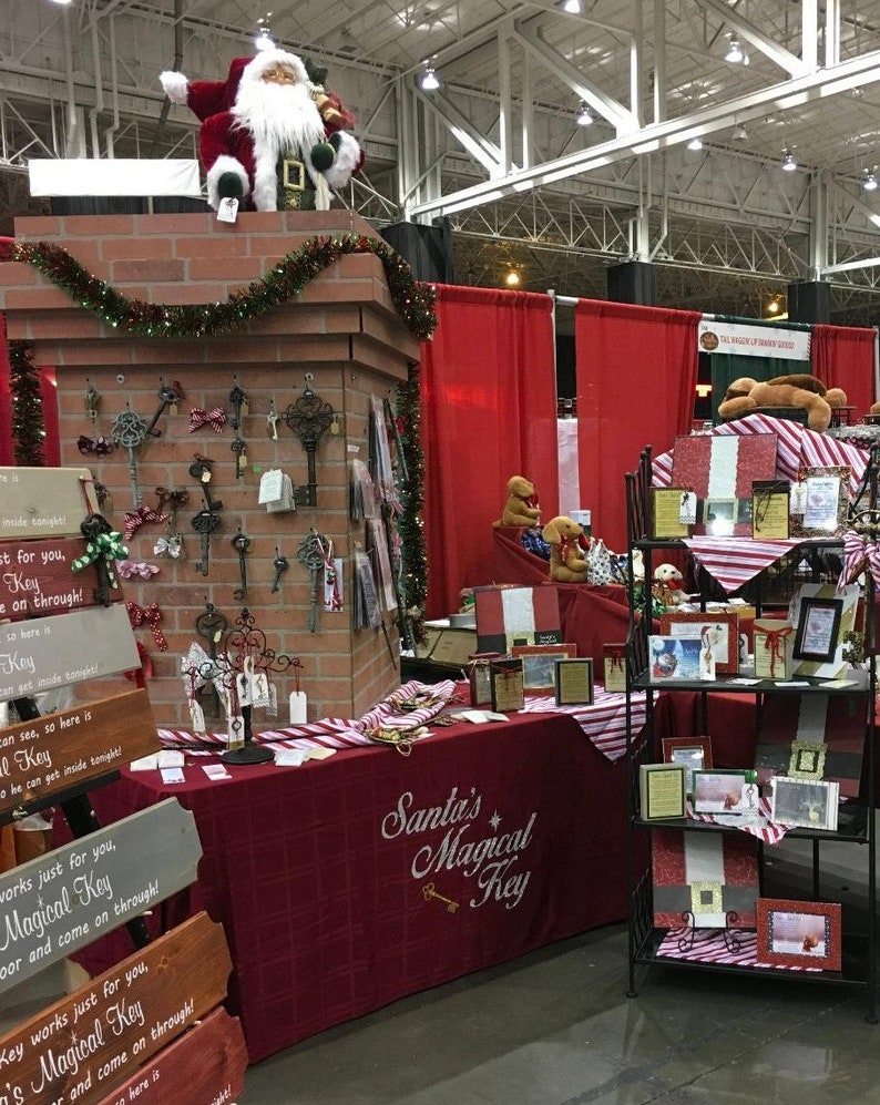 Chimney Display - Etsy