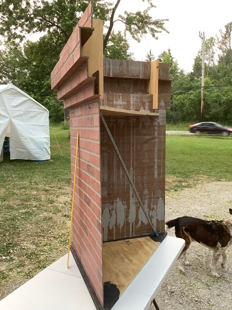 Chimney Display - Etsy