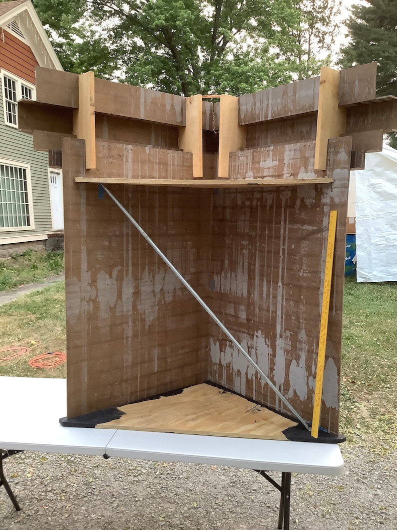 Chimney Display - Etsy