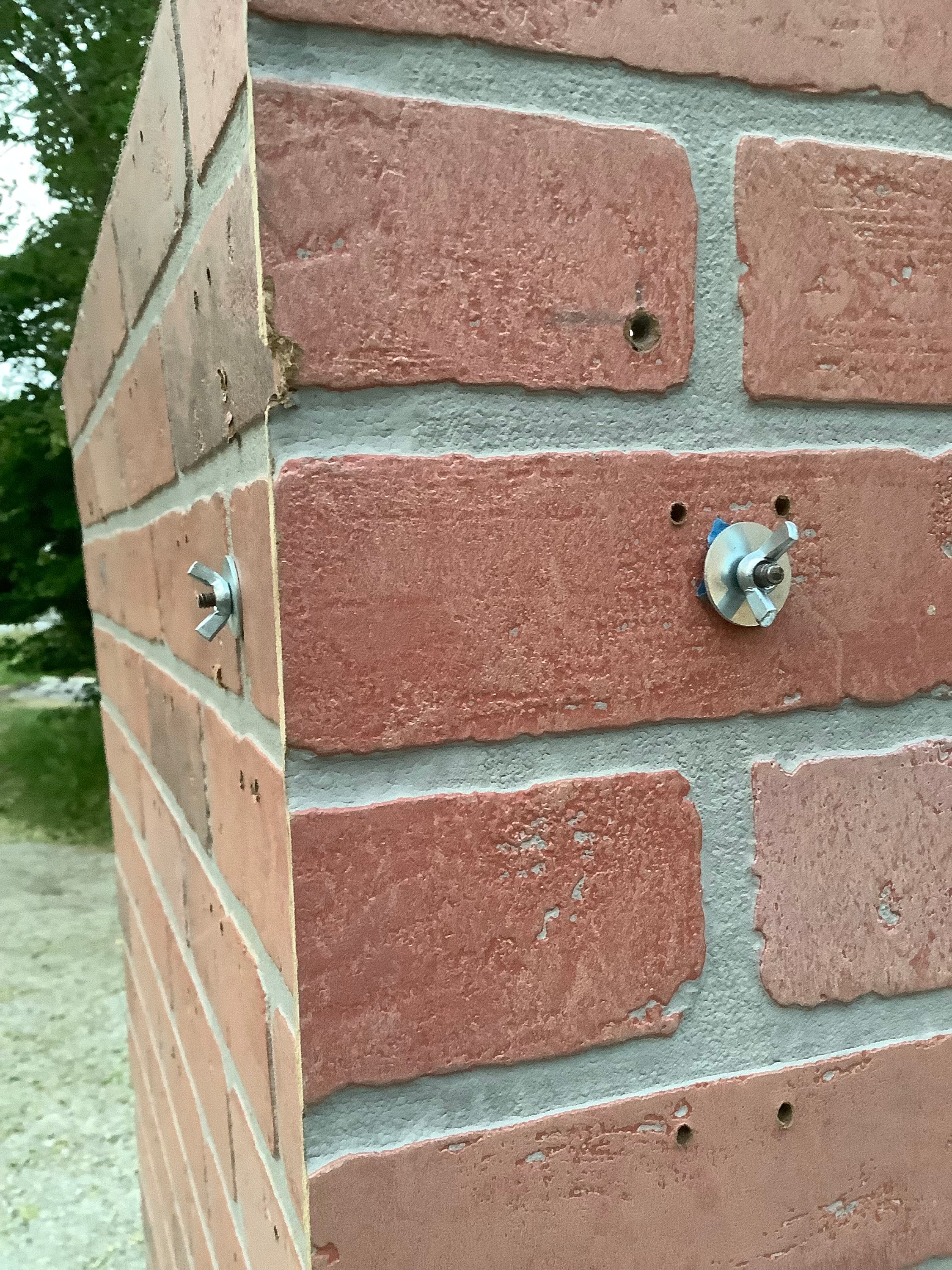 Chimney Display - Etsy