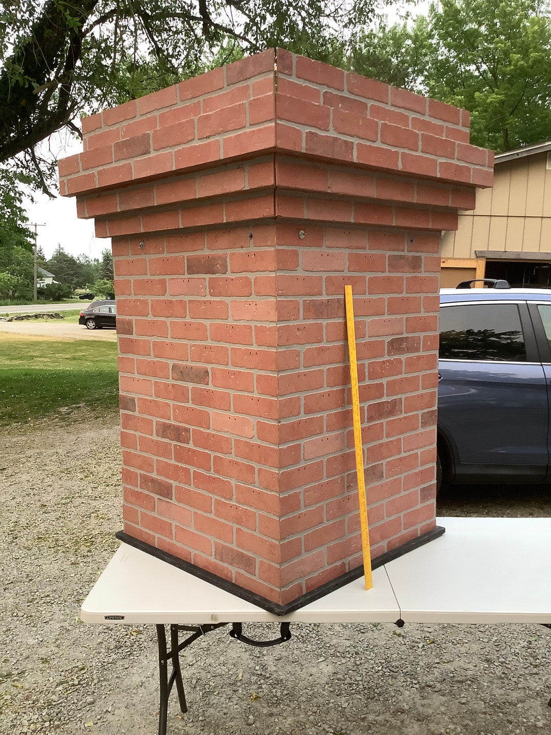 Chimney Display - Etsy