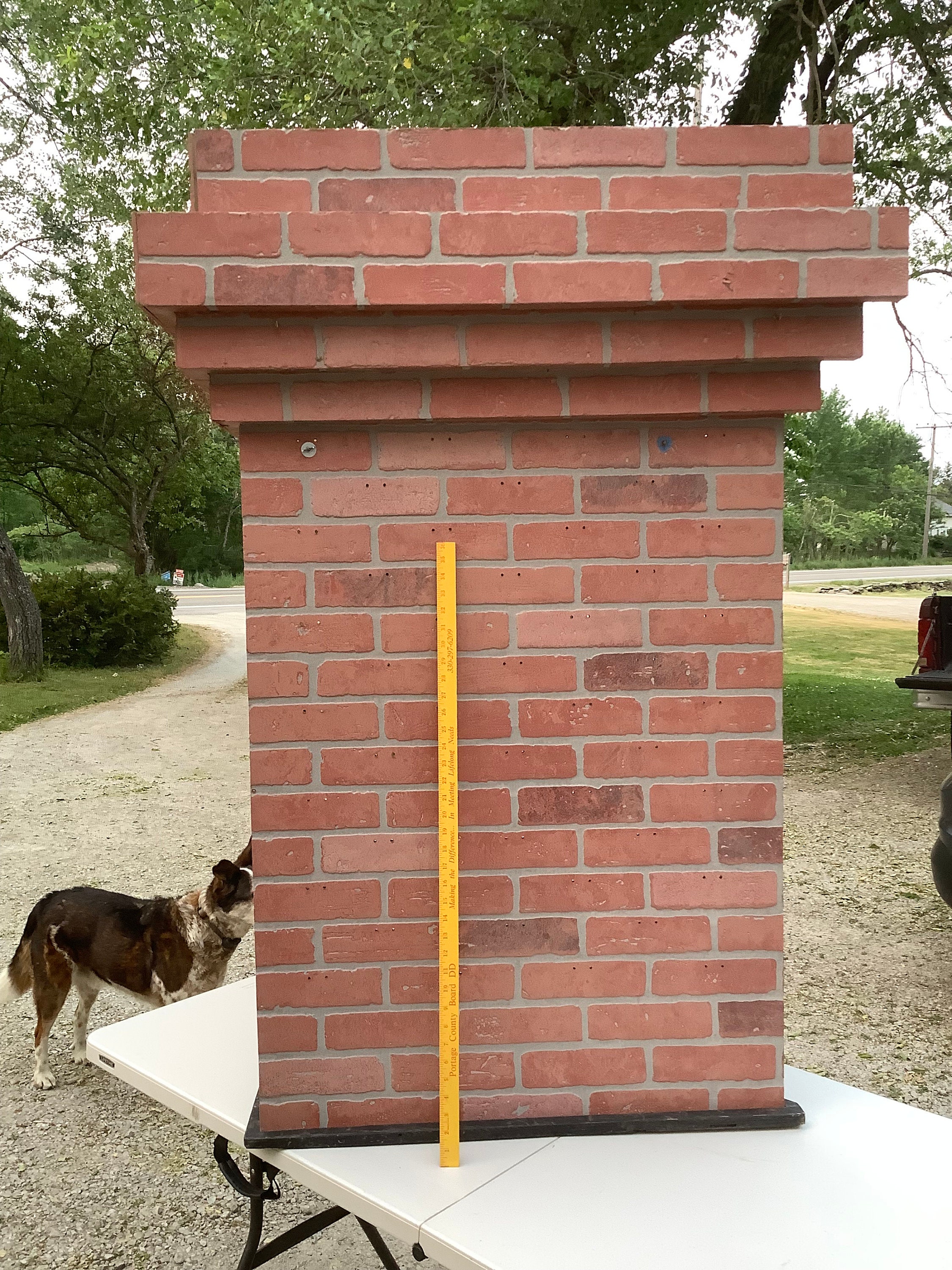 Chimney Display - Etsy