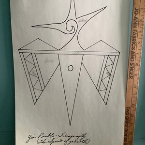 Native American Quilt Patterns Rug Hooking - Etsy