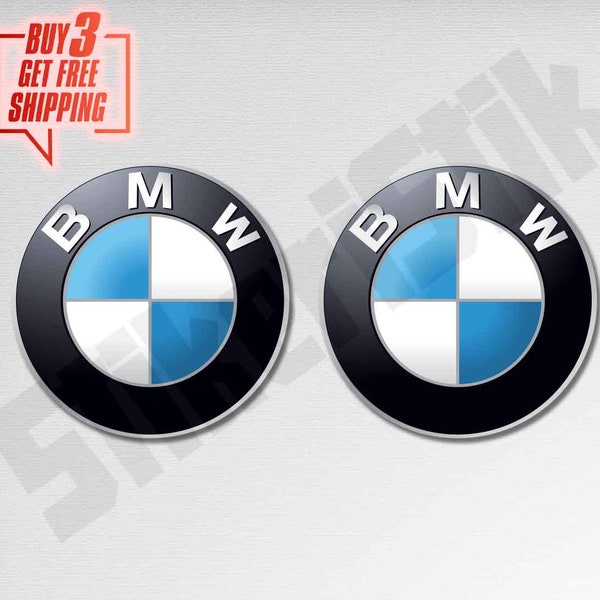 Bmw Sticker - Etsy