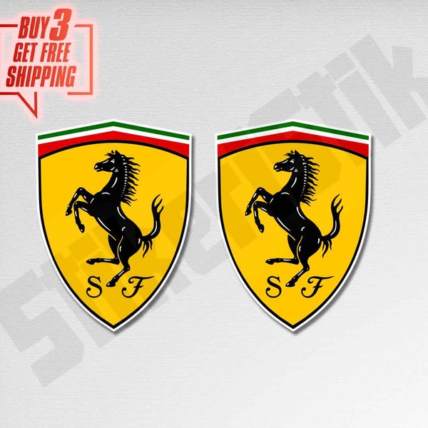 Ferrari - Etsy