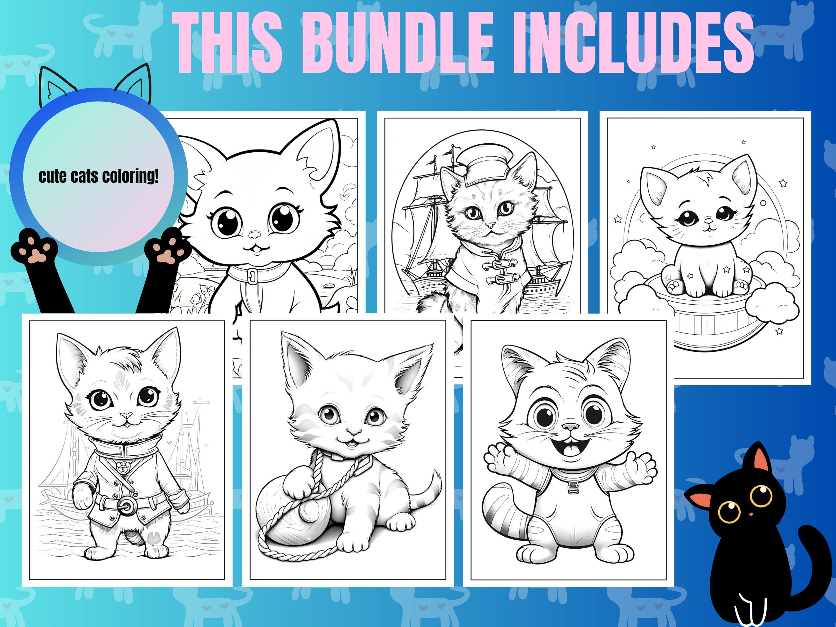 Kids Coloring Pages, Printable Activities for Kids, Fun Kids Activities ...