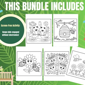 Garden Coloring, Kids Coloring Pages, Printable Coloring, Garden ...