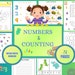 Kids Counting Activity, Kids Printable, Number Worksheets, Kids ...