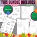 Fruits & Vegetables Printable Activity | Kids Learning Worksheets ...