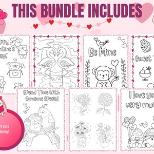 Valentine's Day Activities, Kids Valentine's Printable, Valentine's ...