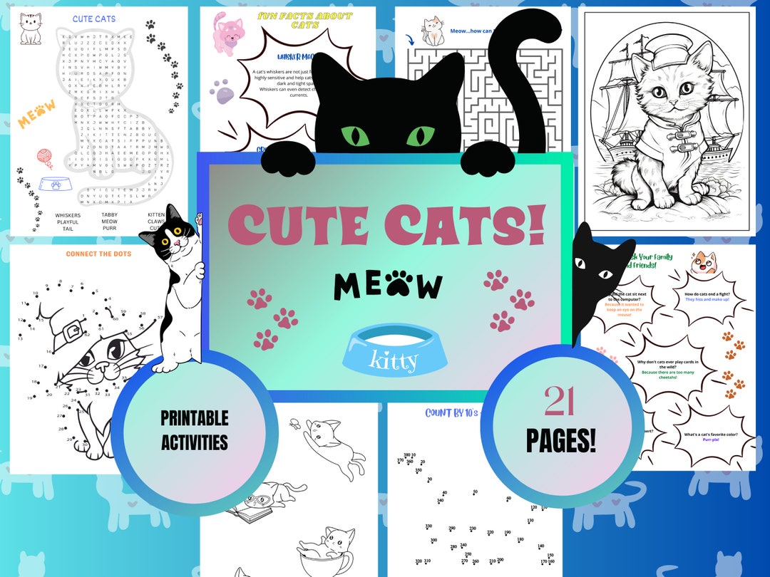 Kids Coloring Pages, Printable Activities for Kids, Fun Kids Activities ...