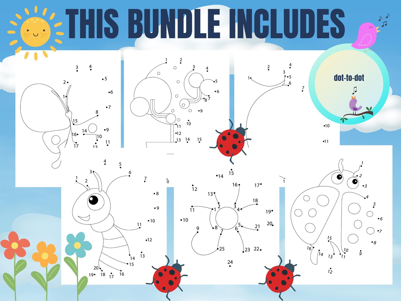 Spring Activities, Kids Spring Printable, Kids Activities, Spring ...