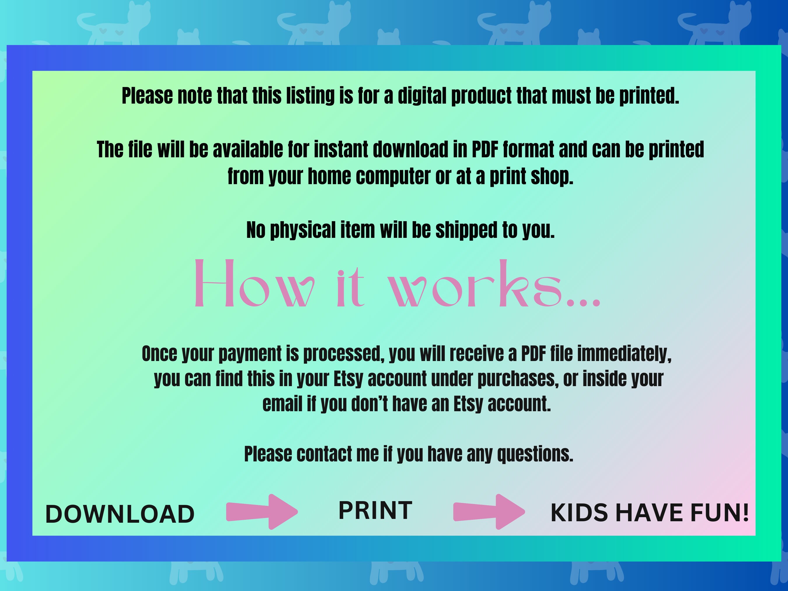 Kids Coloring Pages, Printable Activities for Kids, Fun Kids Activities ...