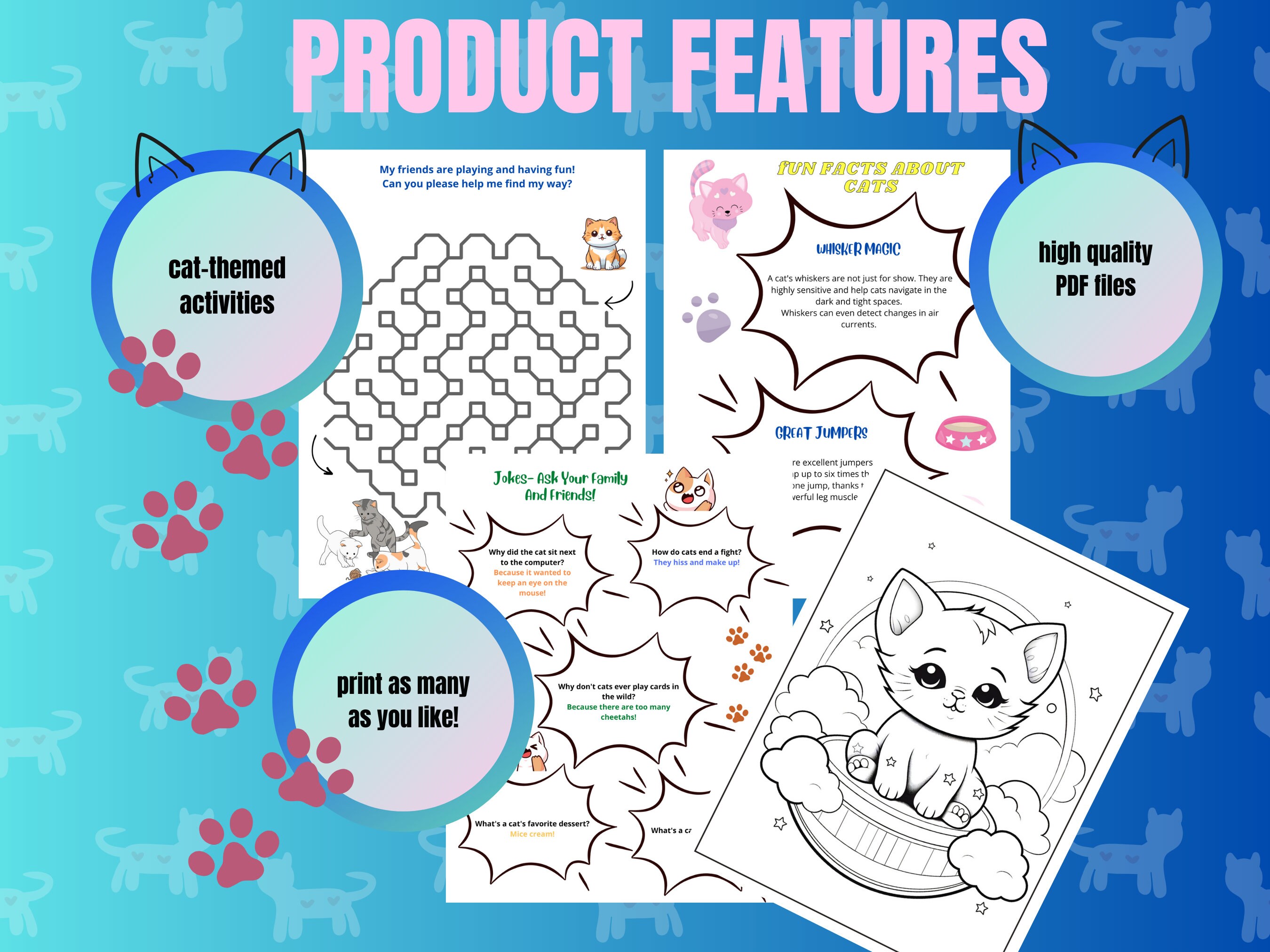 Kids Coloring Pages, Printable Activities for Kids, Fun Kids Activities ...