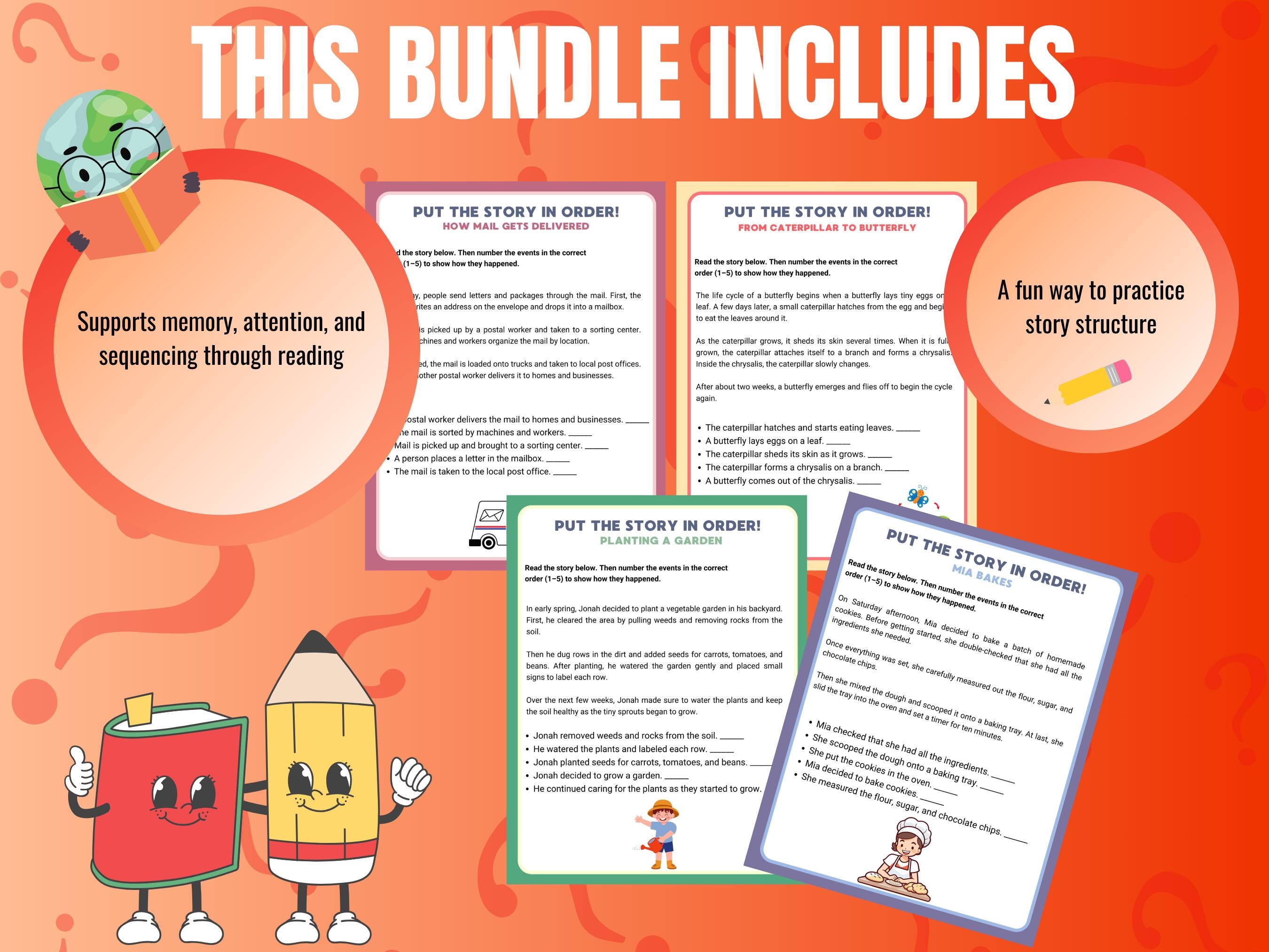 4th Grade Reading Comprehension | Reading Worksheets | Fiction ...