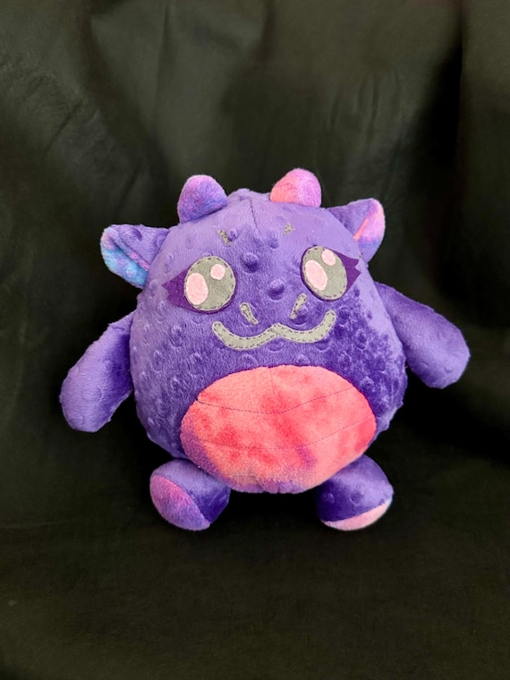 Purple Dragon Toy For Kids