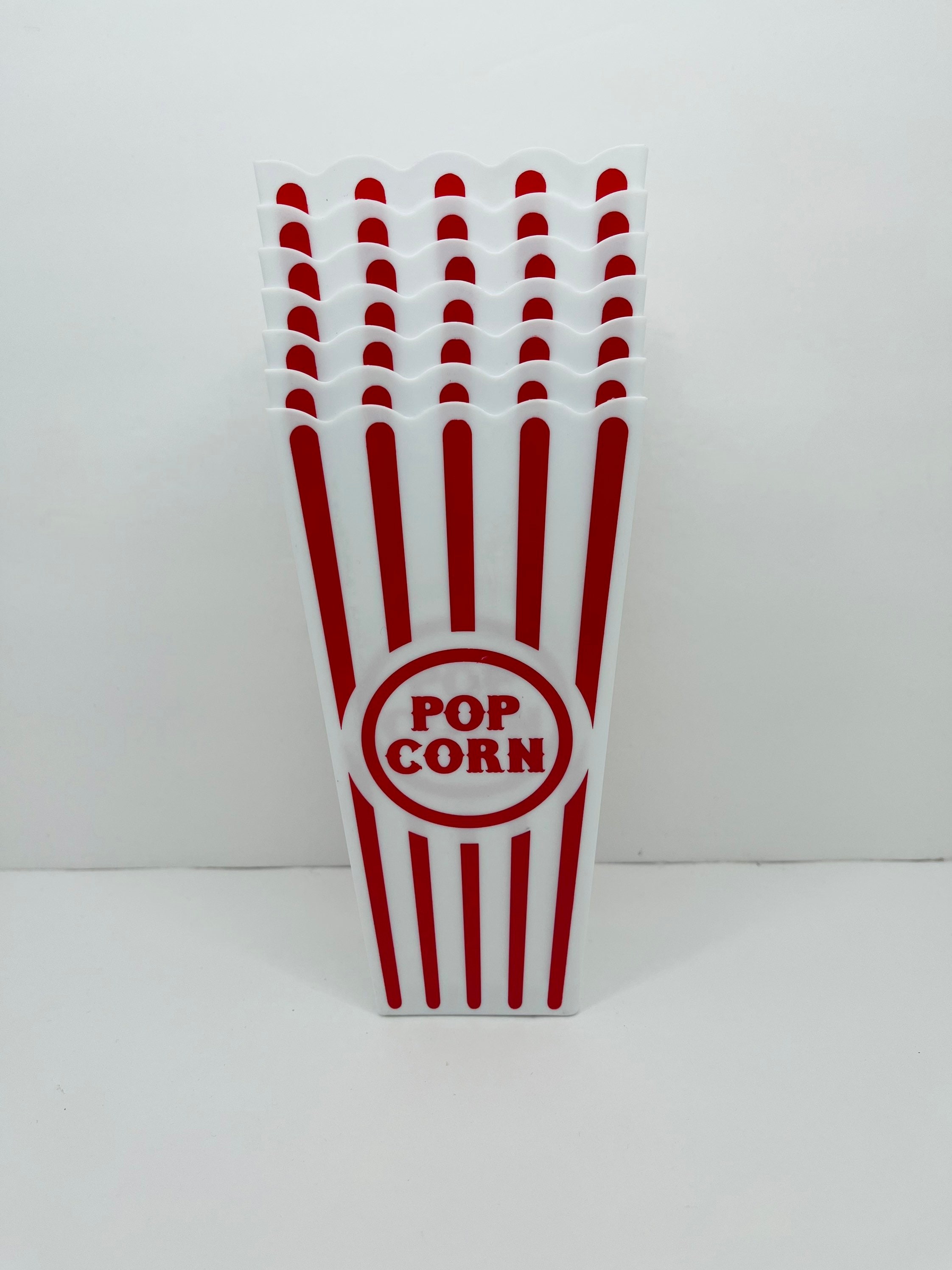 Personalized Popcorn Bucket: Movie Night Favor - Etsy