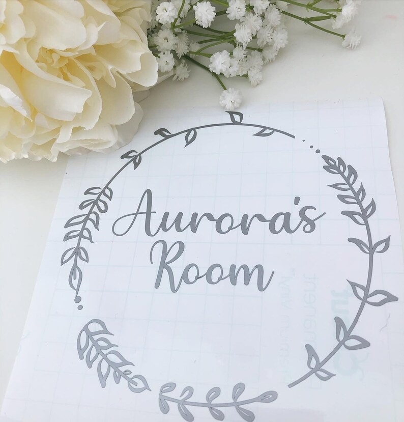 Custom Vinyl Sticker Memory Box Sticker Vinyl Decal Gift - Etsy UK