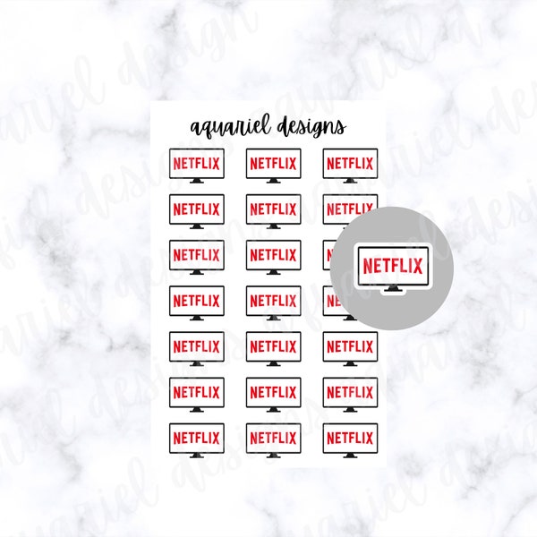Netflix - Etsy