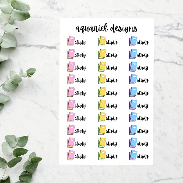 Planner Stickers - Etsy