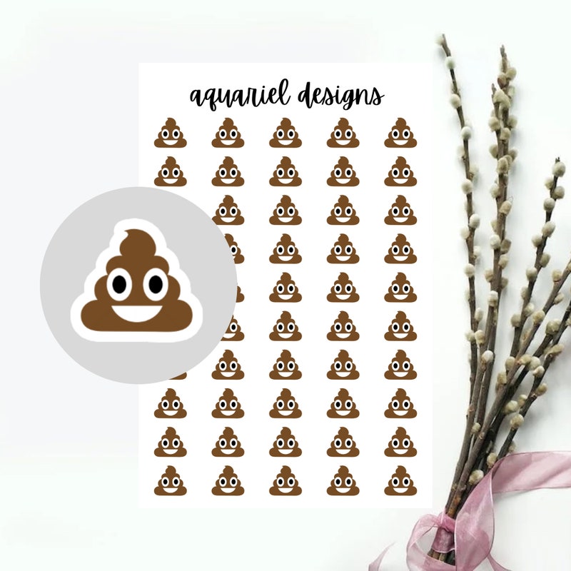 Poop - Etsy