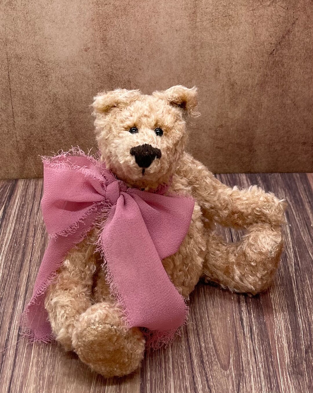 Teddy Bear Madame Lucy Teddy Handmade Gift Gifts for Girls Presents ...