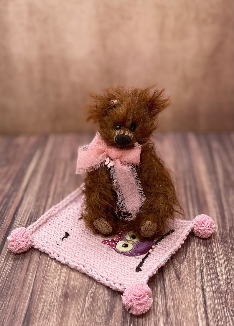 Teddy Bear Boo Teddy Handmade Gift Gifts for Girls Presents ...