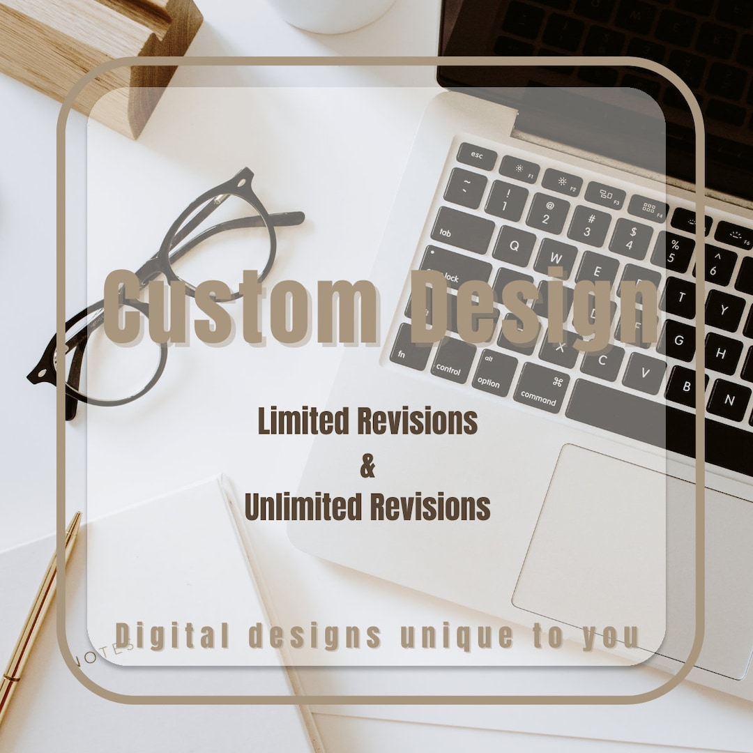 Custom Design/custom Logo for Business/custom Design for Apparel ...