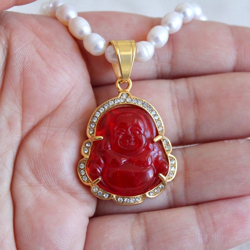 Buddha Jewelry - Etsy