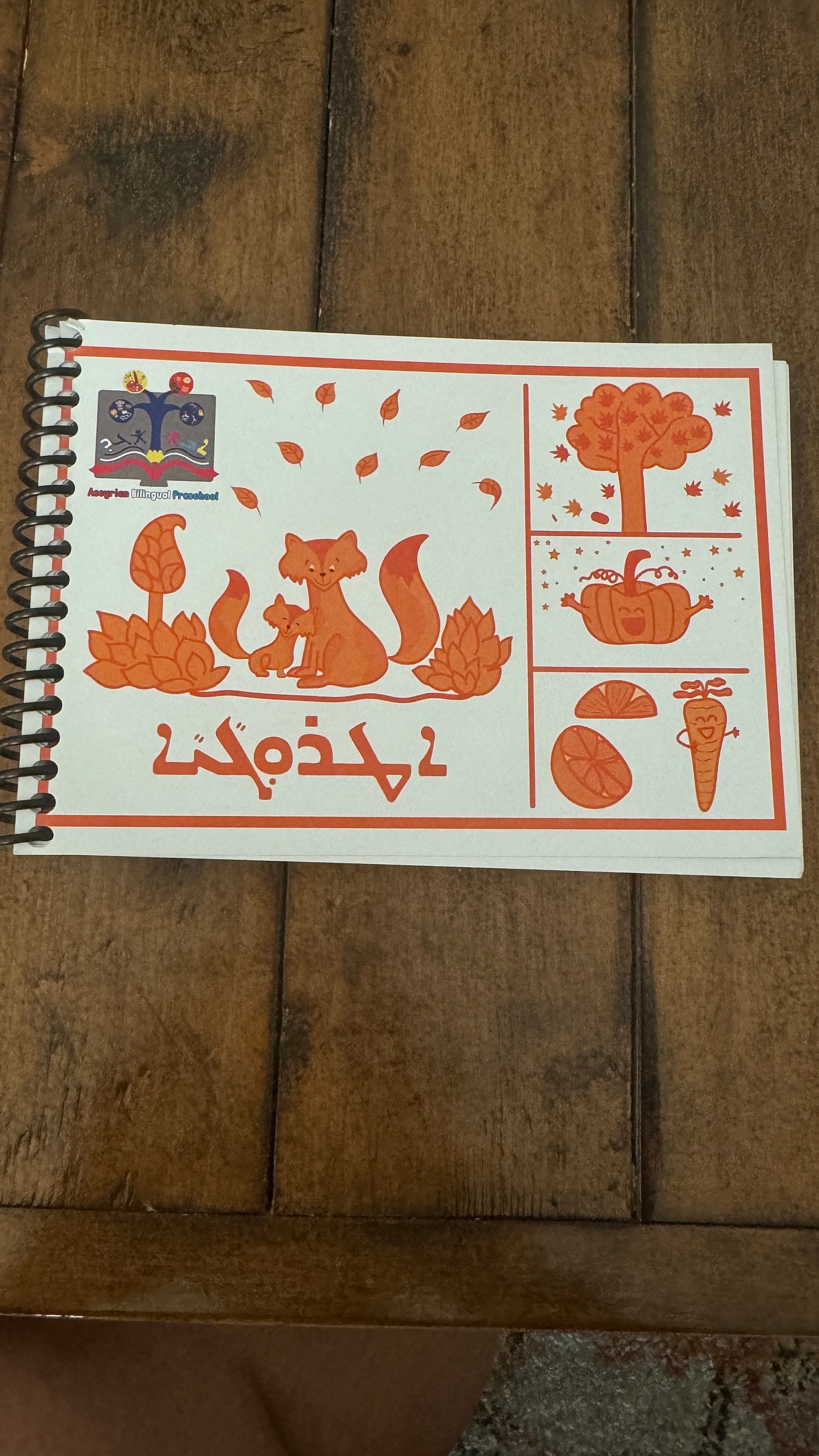 Assyrian Numbers & Shapes Learning Chart - Etsy