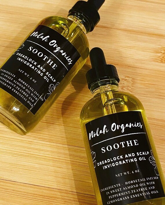 Loc Oil / Loc Growth Oil / Dreadlock Oil /braid Oil/ Hair Oil | Etsy