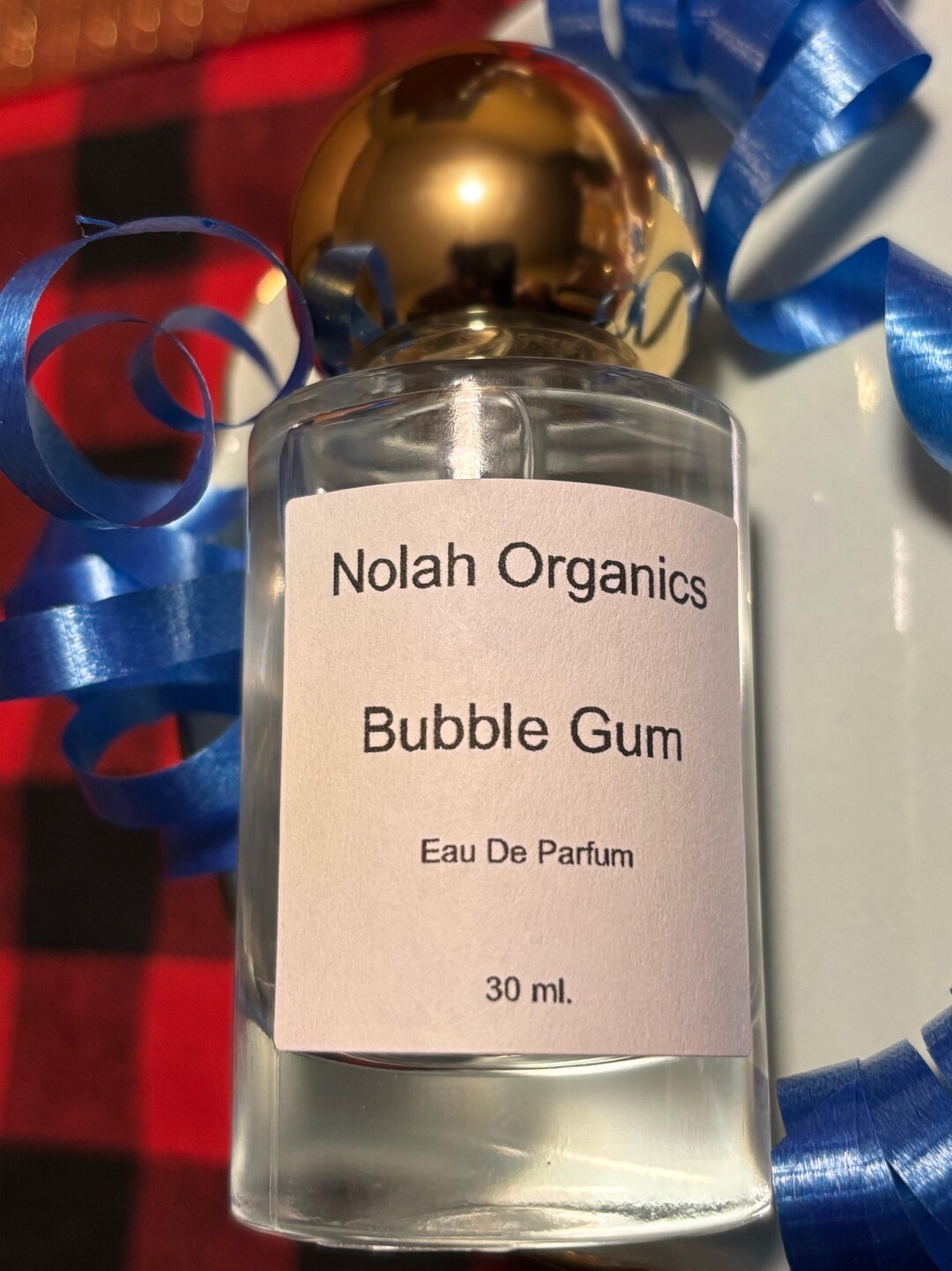 Bubblegum Perfume - Etsy