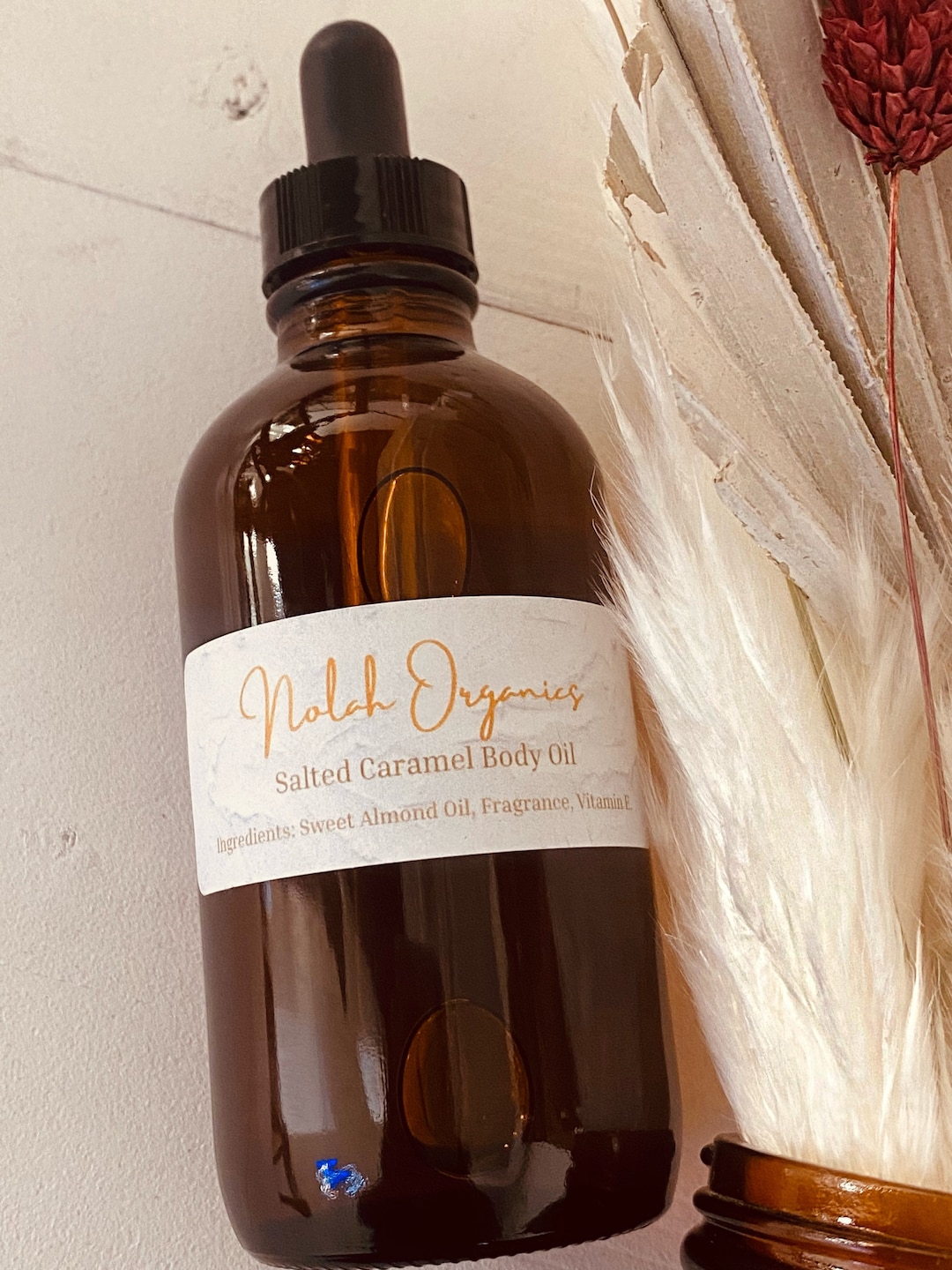 Salted Caramel Body Oil / Body Oil / Body Moisturizer - Etsy Canada