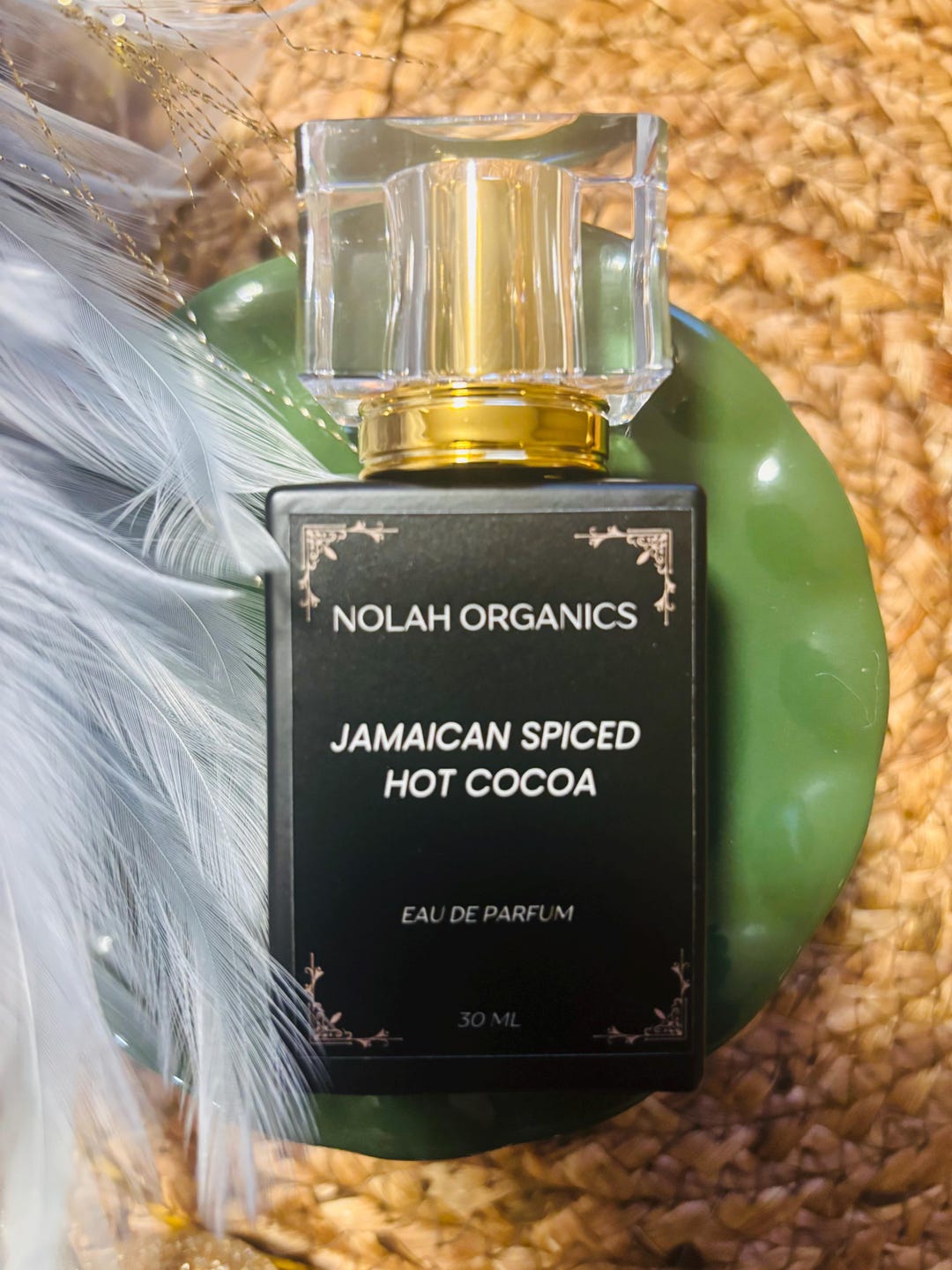 Jamaican Spiced Hot Cocoa Perfume - Etsy