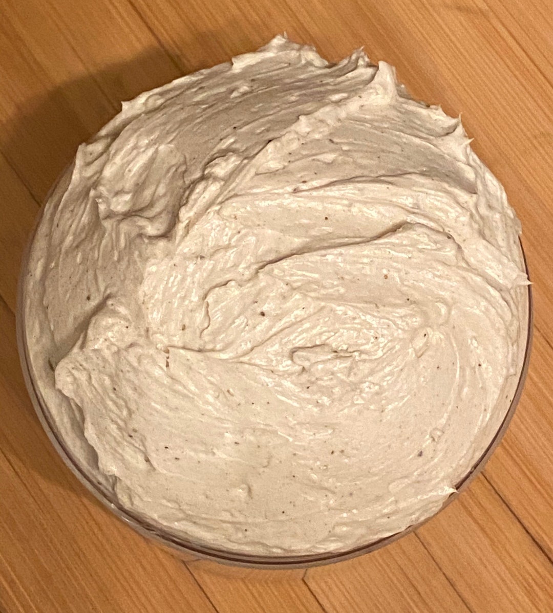 Nutmeg and Coffee and Chebe Infused Whipped Hair Butter / Whipped Hair ...