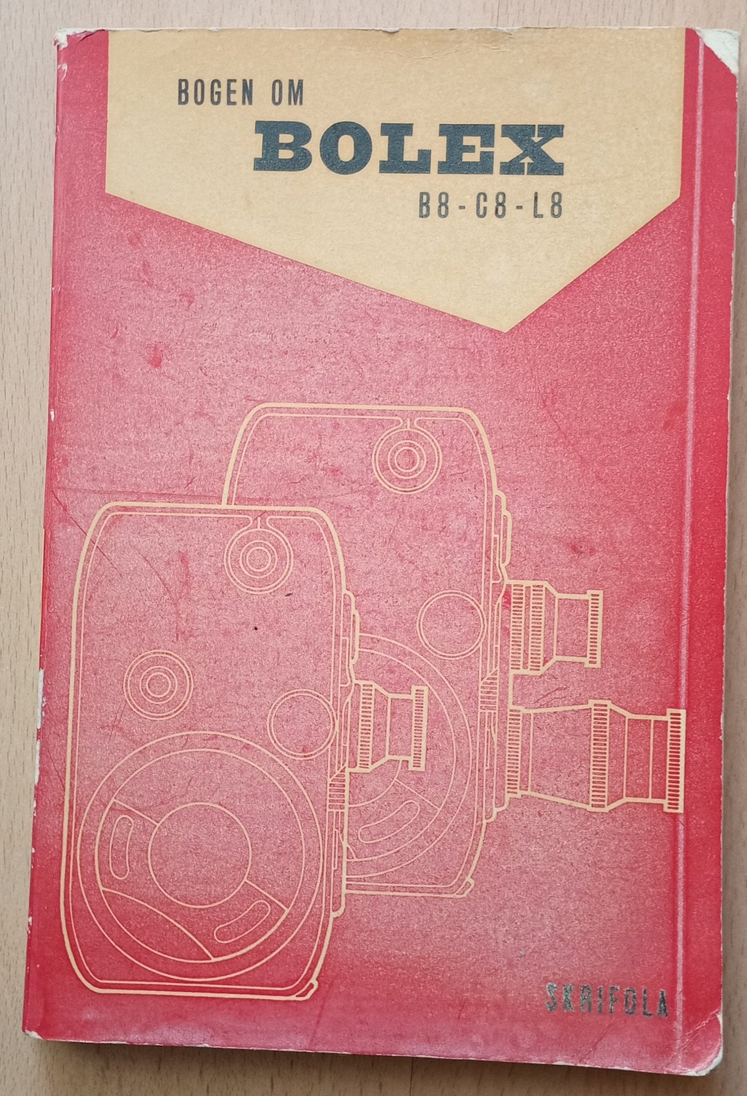 G.r.sharp: Bogen Om Bolex bolex Guide Handbook - Etsy