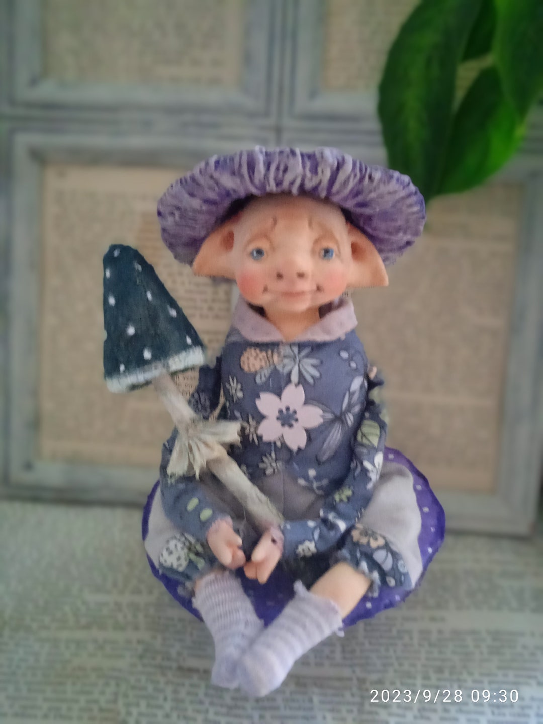 Dwarf Doll - Etsy