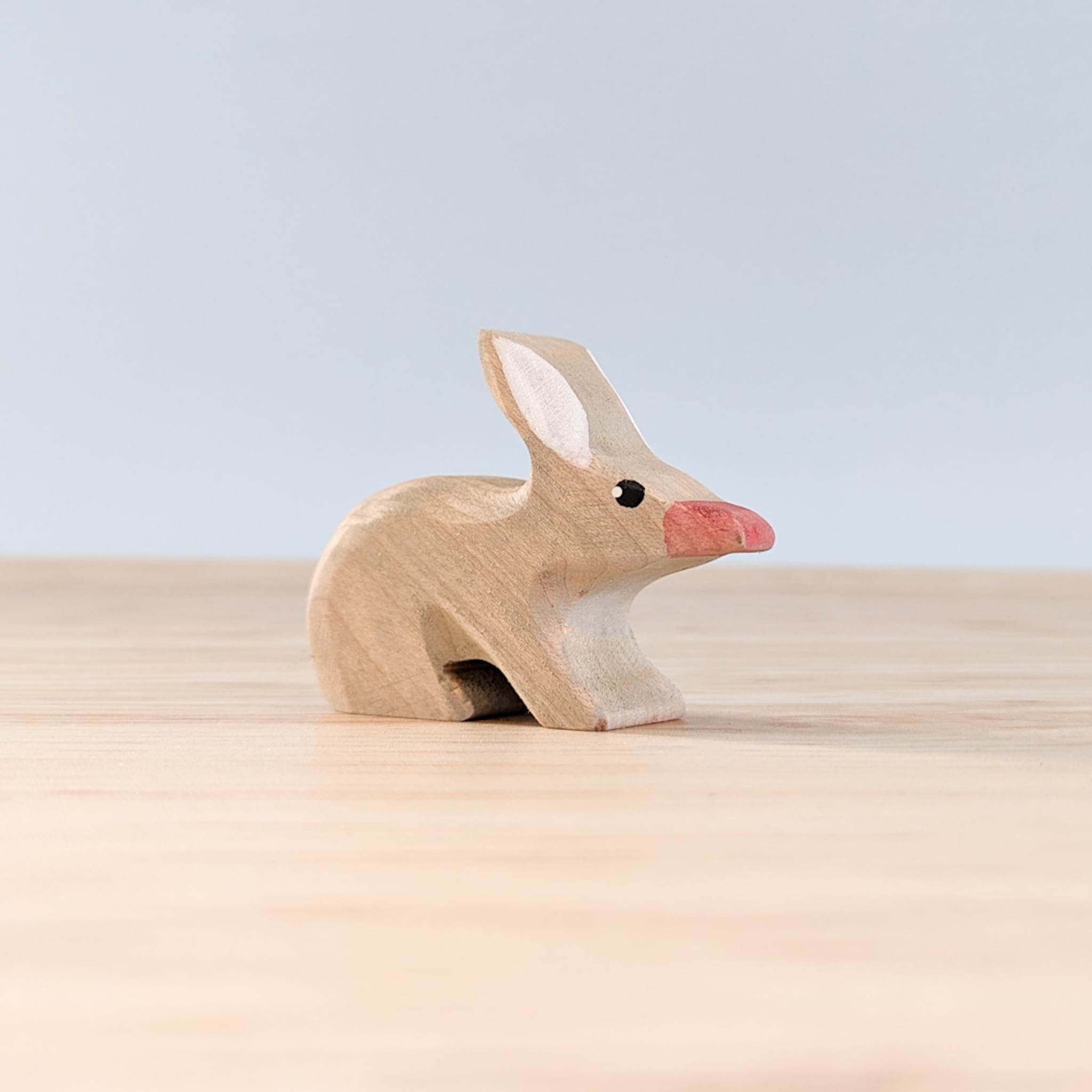Bilby Wooden Toy Timber Toys Open-ended Play Handmade Wooden Toys ...