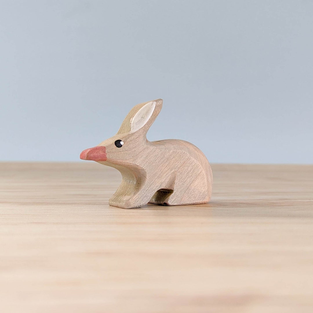 Bilby Wooden Toy Timber Toys Open-ended Play Handmade Wooden Toys ...
