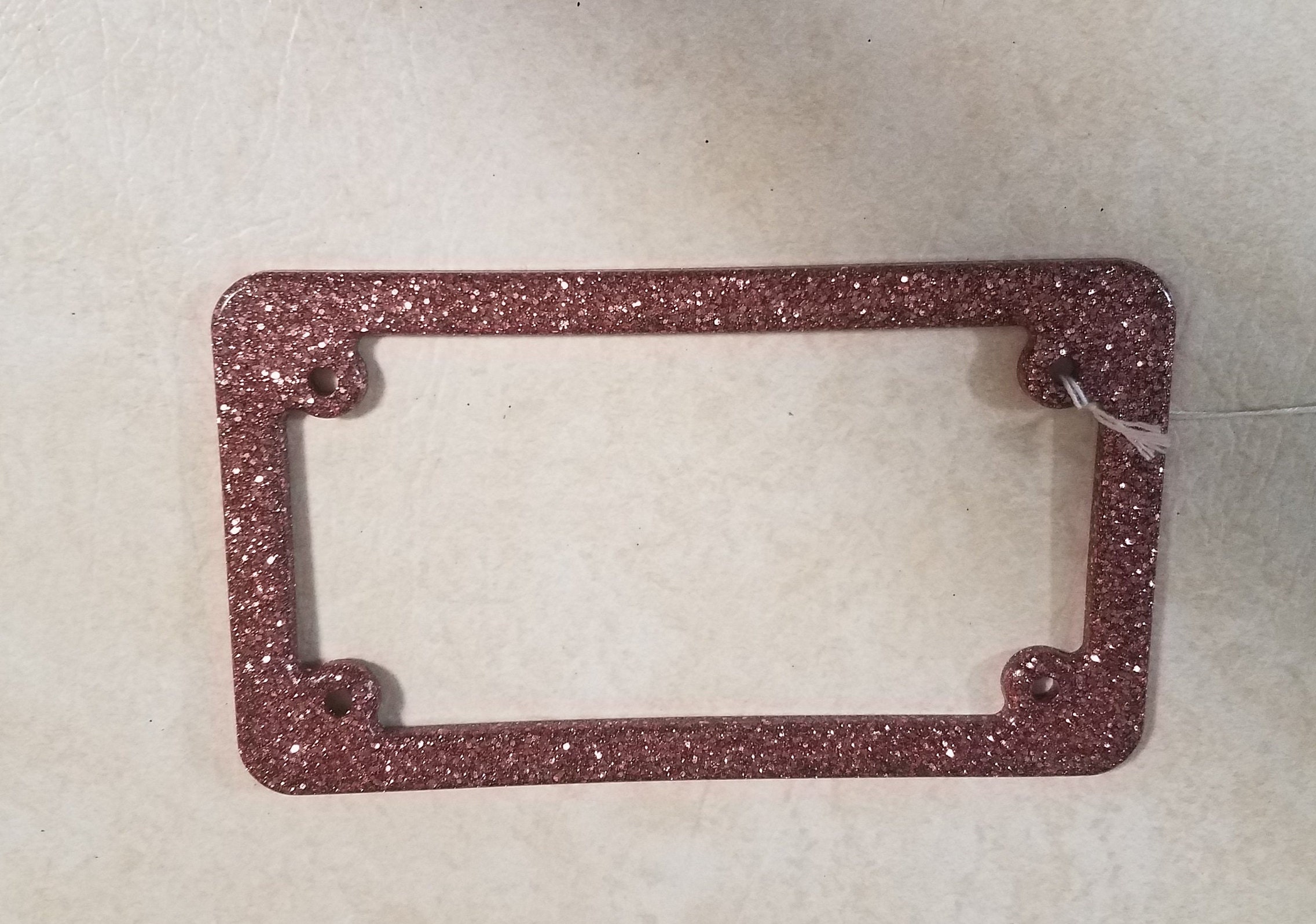 Motorcycle you Choose License Plate Cover/frame - Etsy