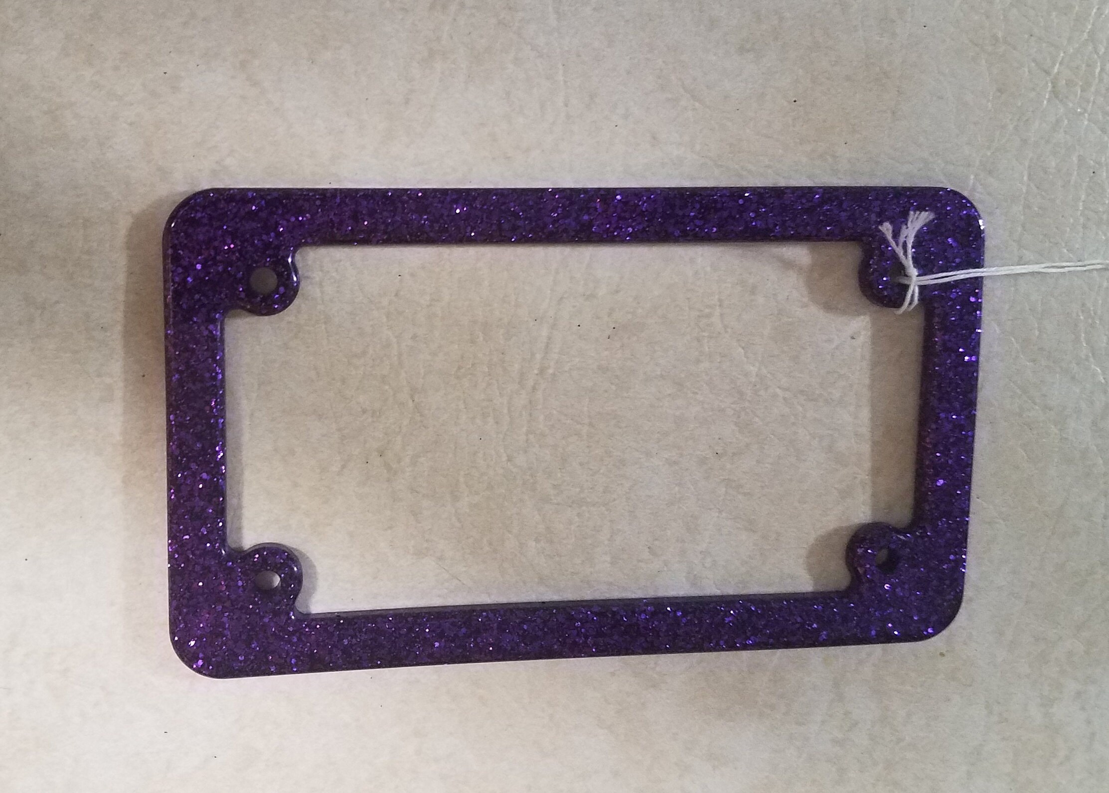 Motorcycle "you Choose" License Plate Cover/frame - Etsy