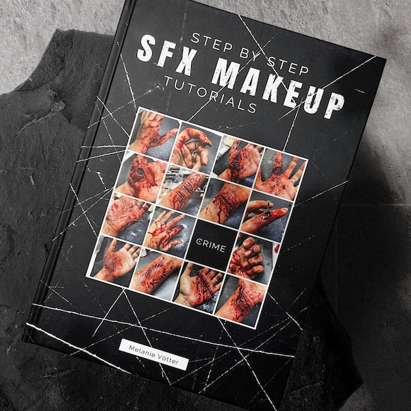 Bone Set REUSABLE Special Effects Makeup Prop for Halloween White Resin ...