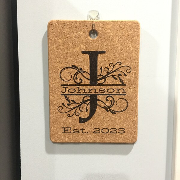 Laser Engrave Trivet - Etsy